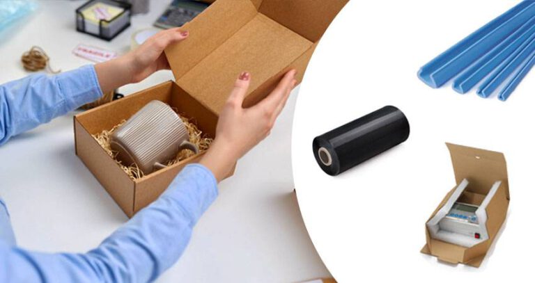 Consejos y recomendaciones para embalar artículos pesados